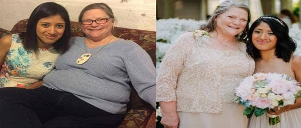 What Women In Their 60s Look Like With And Without Makeup And Why They